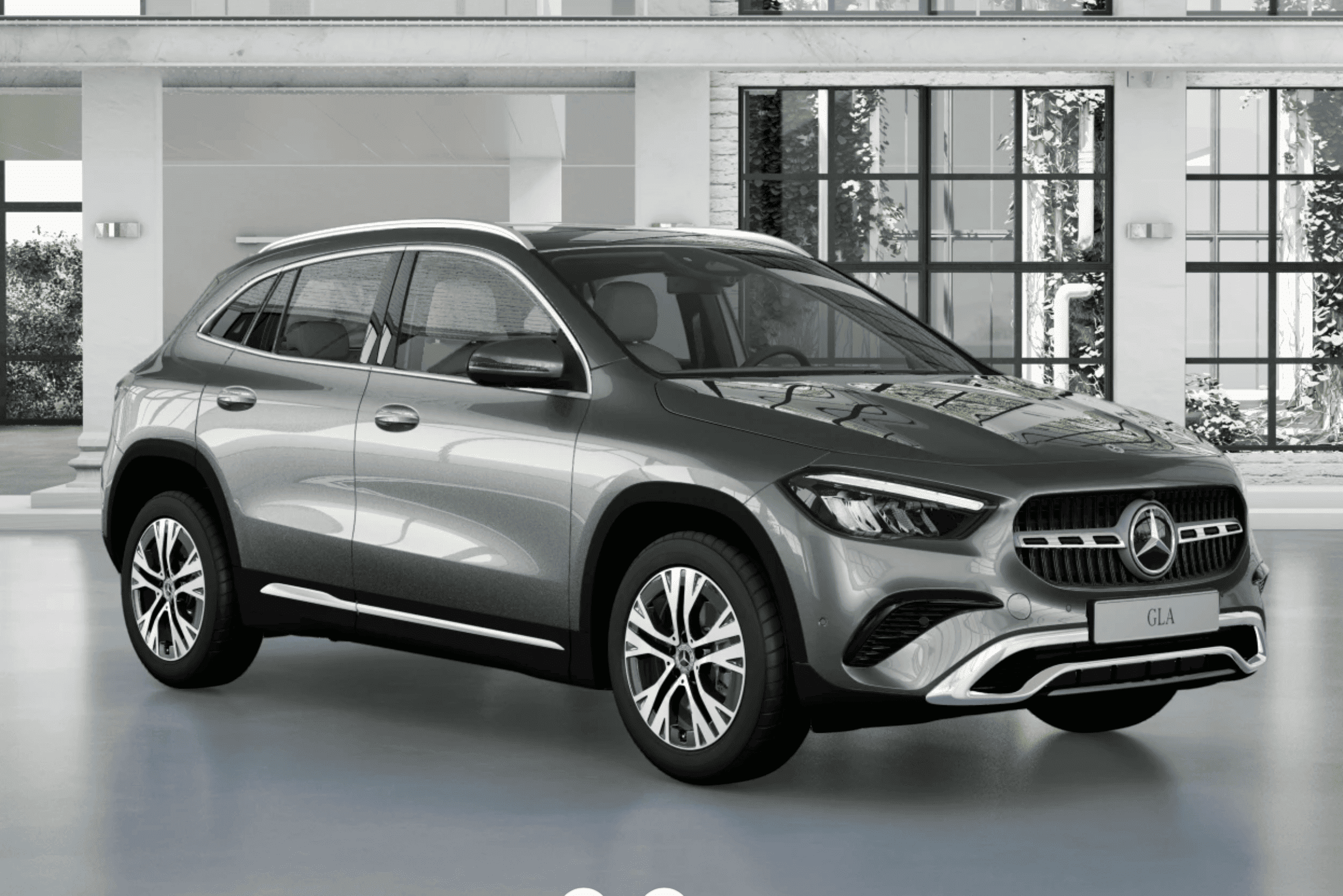 Mercedes-Benz GLA Image – GLA Photos in India | Autocar India